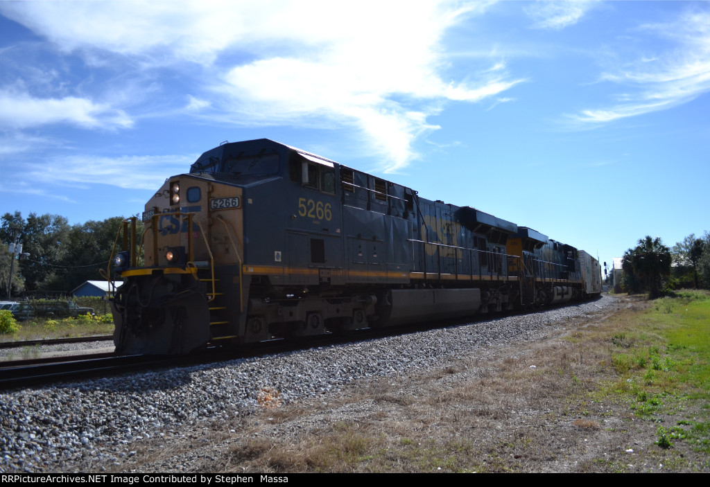 CSX Q740-12
